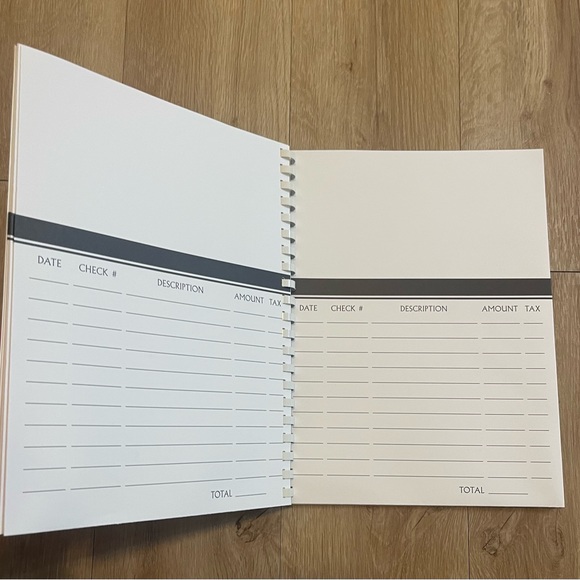 Current Catalog | Office | Bill Paying Organizer Pocket Folder | Poshmark